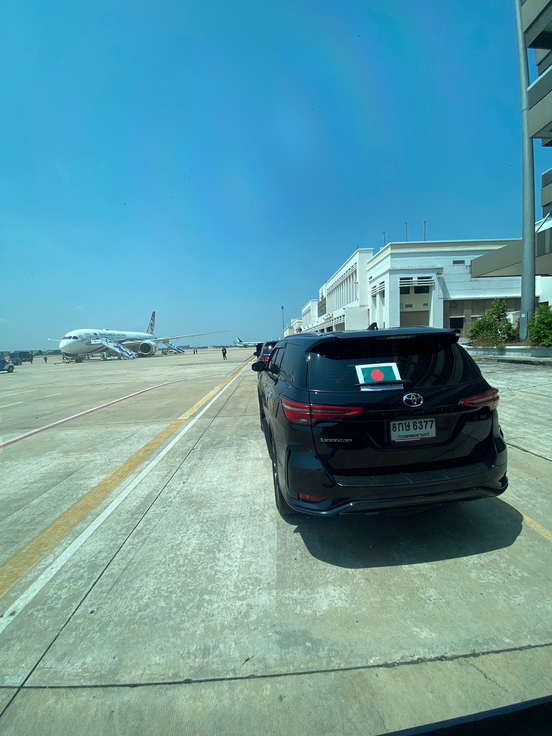 The Hon’ble Prime Minister of Bangladesh – K CAR RENTAL