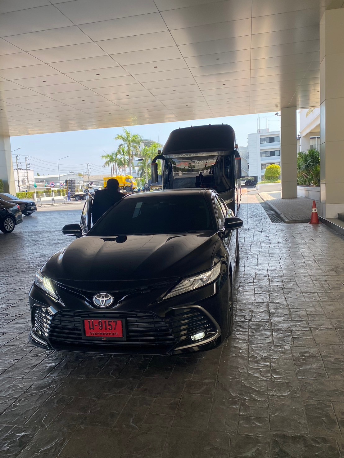 The Hon’ble Prime Minister of Bangladesh – K CAR RENTAL