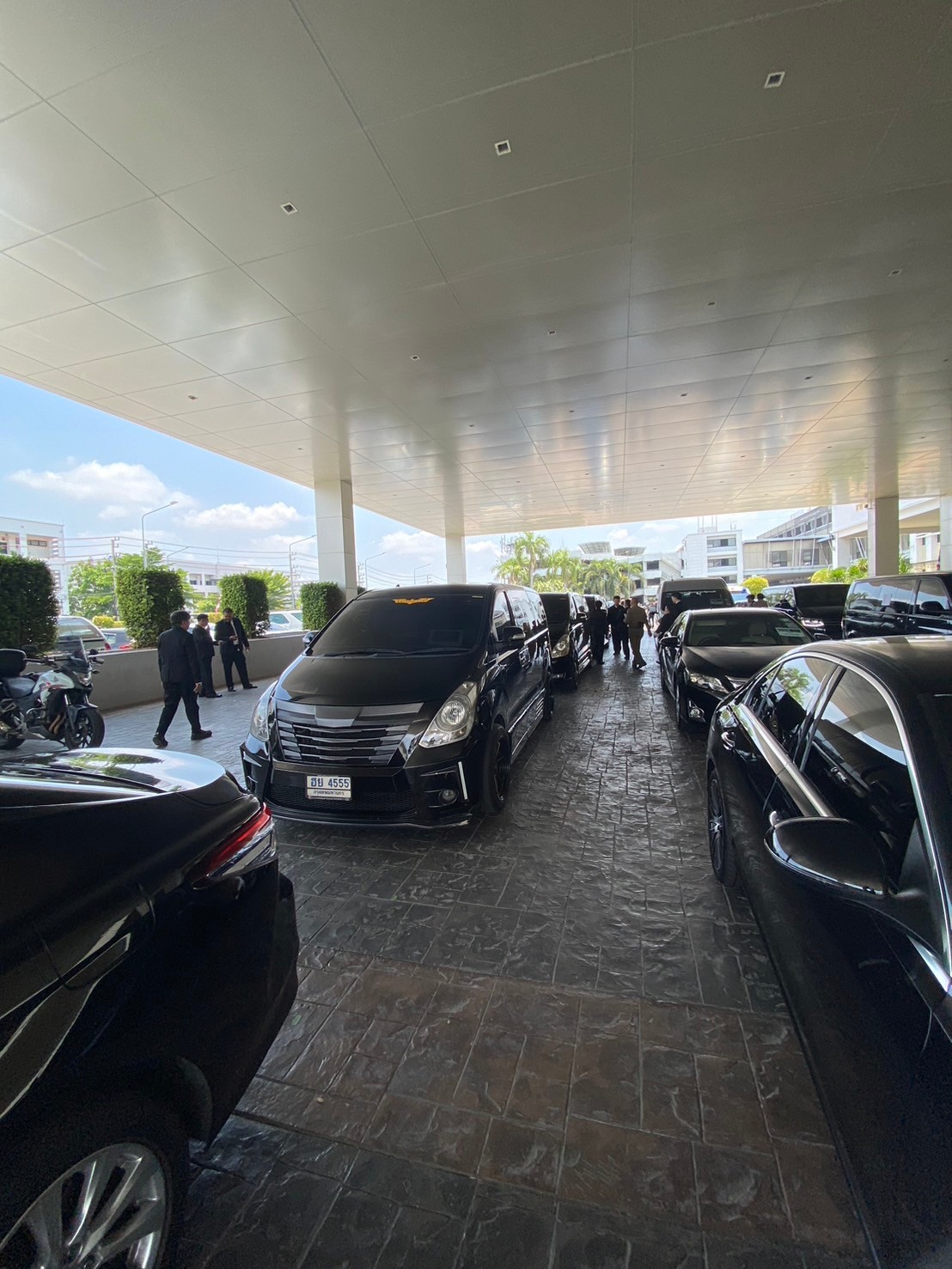 The Hon’ble Prime Minister of Bangladesh – K CAR RENTAL