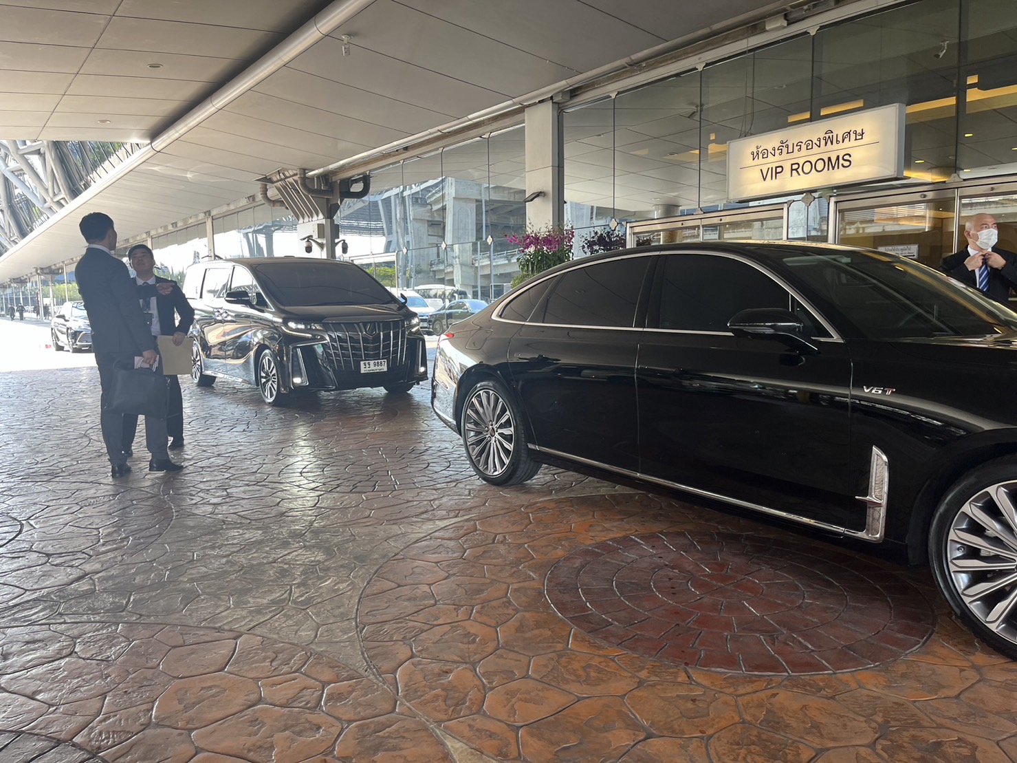 ผู้นำจีนเยือนไทย – K CAR RENTAL